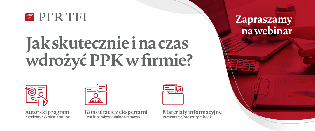 Jak skutecznie i na czas wdrożyć PPK w firmie? – zapraszamy pracodawców na szkolenia online ...